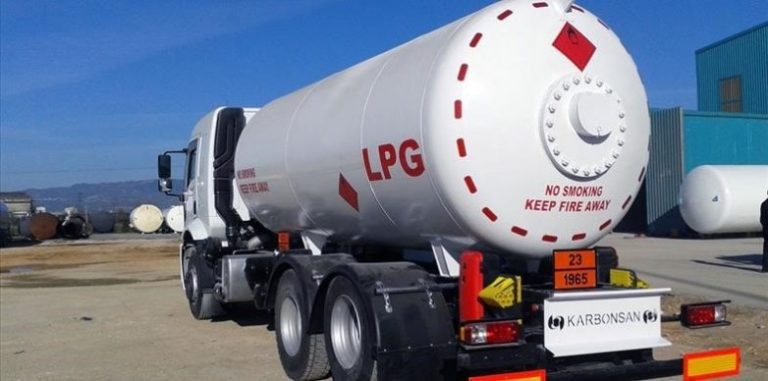 Bulk LPG Storage Layout Requirements - SANS 10087-3 compared with NFPA ...