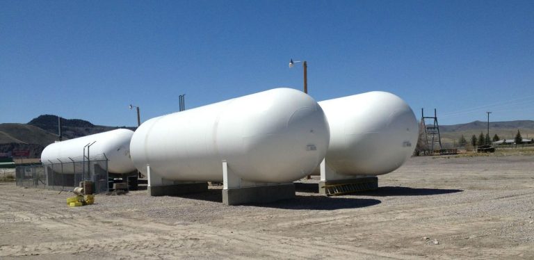 Bulk LPG Storage Layout Requirements - SANS 10087-3 compared with NFPA ...