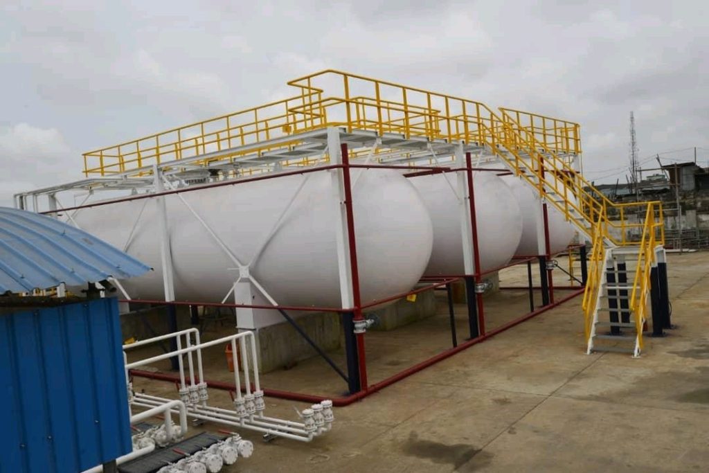 LPG Terminal Basics - EPCM