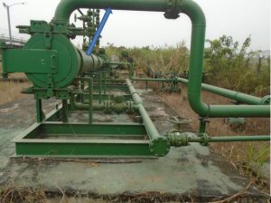Pipeline Pigging System - EPCM
