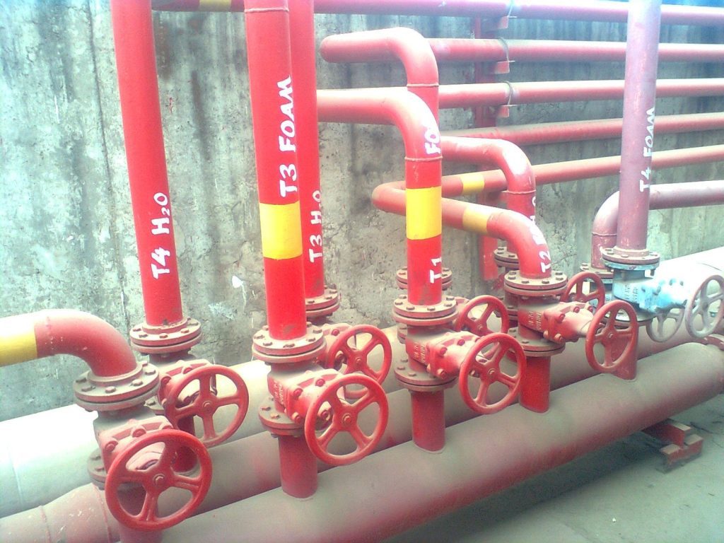 Petroleum Storage Terminal Basics - EPCM