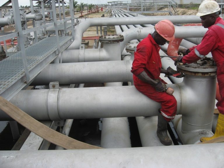 Petroleum Storage Terminal Basics - EPCM