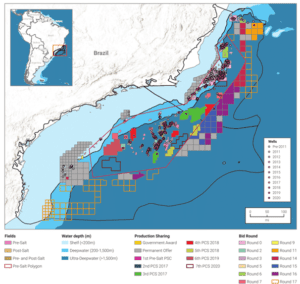 An Overview of the Oil & Gas Industry in Brazil - EPCM